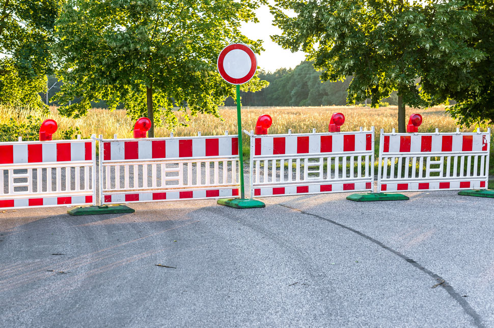 Verkehrliches Baustellenmanagement - Stadt Baden-Baden