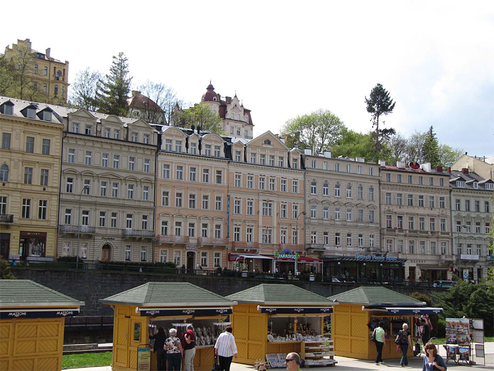 Karlsbad - Stadt Baden-Baden