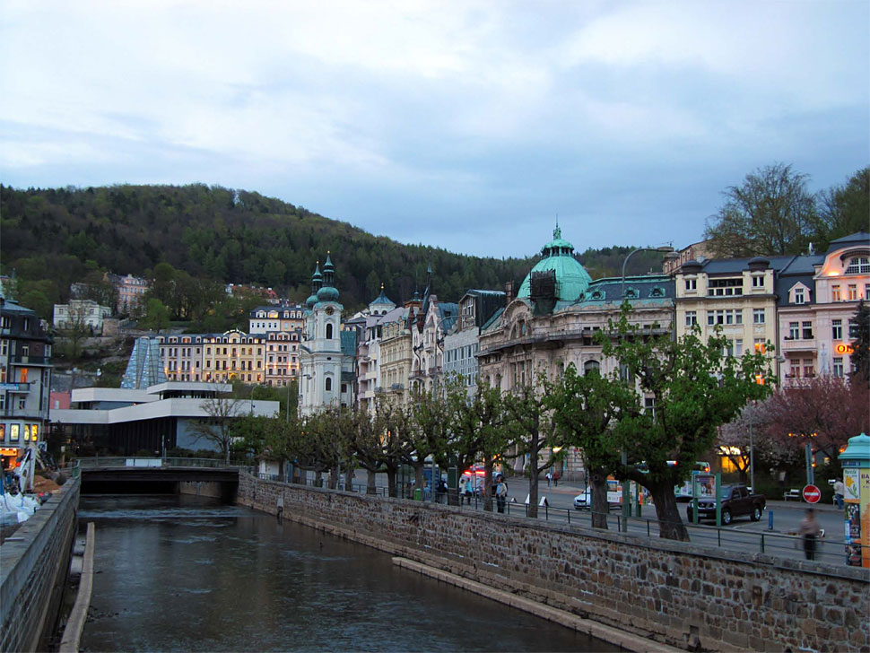 Karlsbad - Stadt Baden-Baden