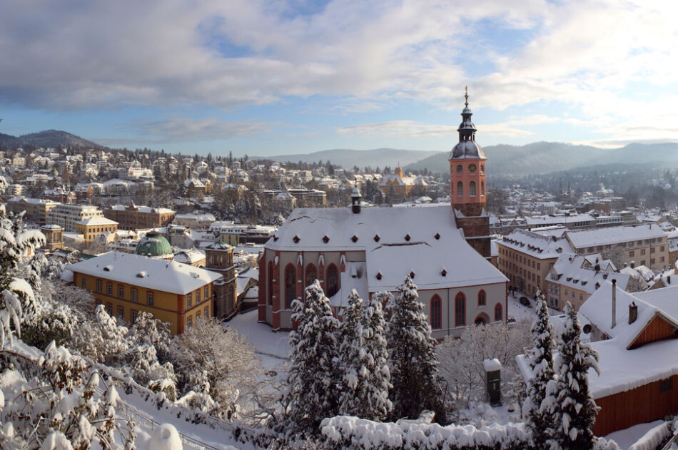 Baden-Baden - Das offizielle Stadtportal für Baden-Baden